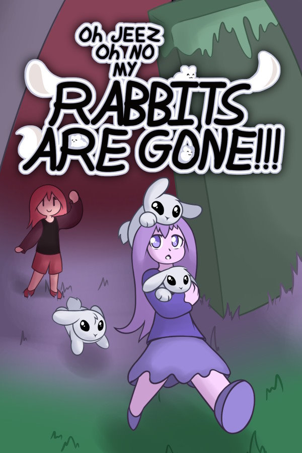 Oh Jeez, Oh No, My Rabbits Are Gone!!! | racetime.gg